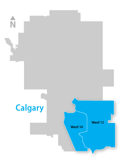 Wards 12 & 14 | Mike Bradshaw - Board of Trustees - CBE