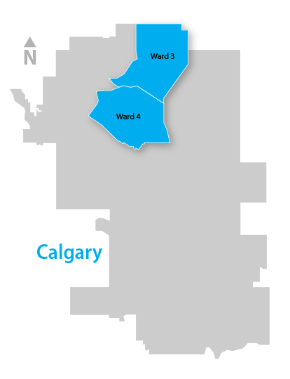 Wards 3 & 4 | Althea Adams - Board of Trustees - CBE
