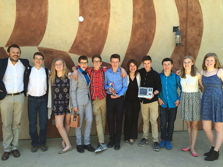Senator Patrick Burns Students Honoured for Their Commitment to ...