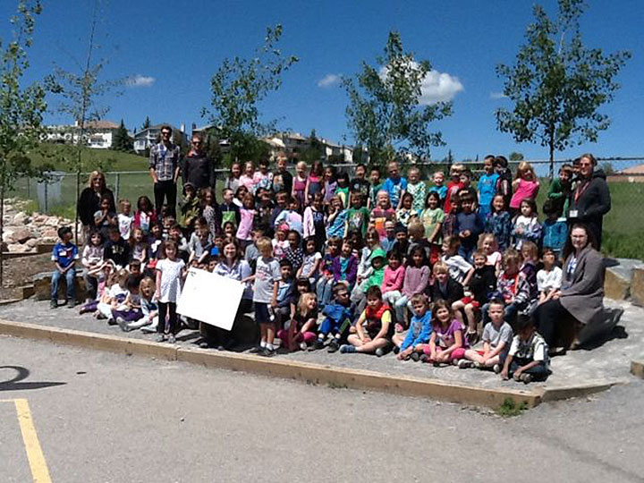 Flying High at Hawkwood School - News Centre - CBE