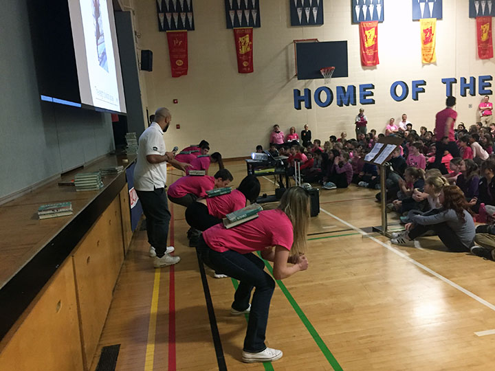 Louis Riel School Students Raise Money for “You Can Play” - News Centre ...
