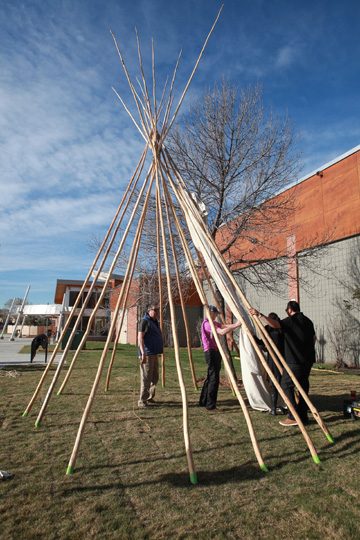 A Gathering Place for All | The Aboriginal Learning Centre - News ...
