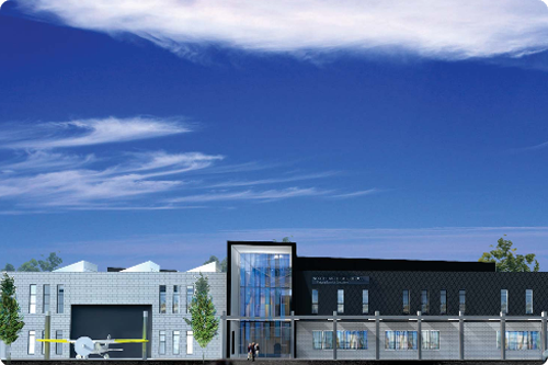 School Projects - Building & Modernizing Schools - CBE