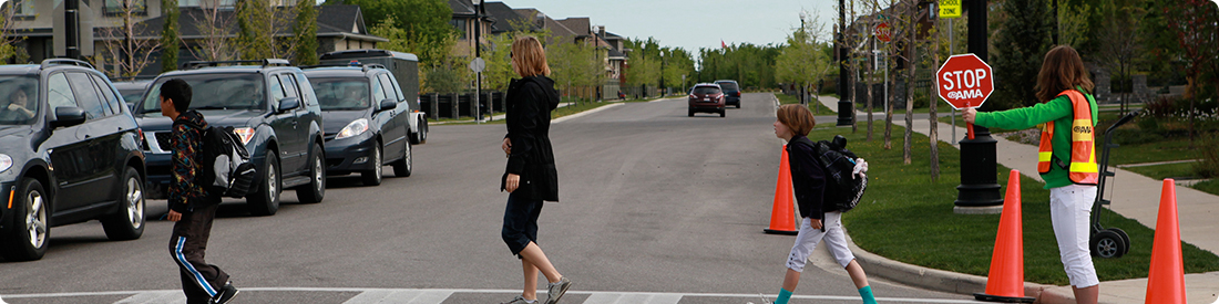 School Walk Zones | Building & Modernizing Schools | Schools | Calgary ...