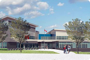 School Projects - Building & Modernizing Schools - CBE